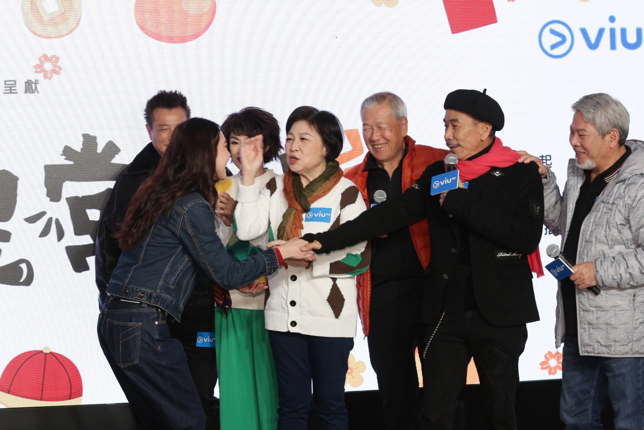 老是常出現ViuTV｜前TVB視后過檔拍劇 演員陣容曝光被網民嫌好似大台 | UHK 港生活