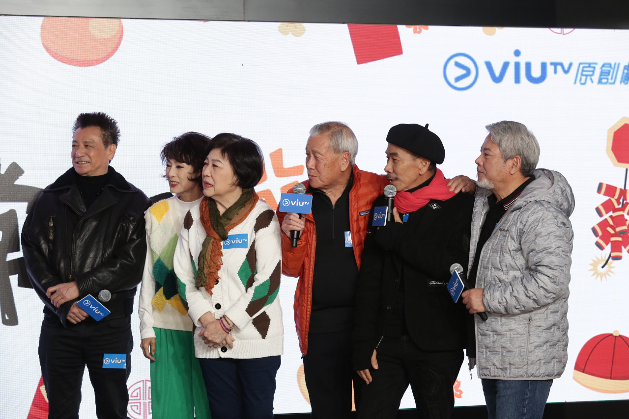 老是常出現ViuTV｜前TVB視后過檔拍劇 演員陣容曝光被網民嫌好似大台 | UHK 港生活