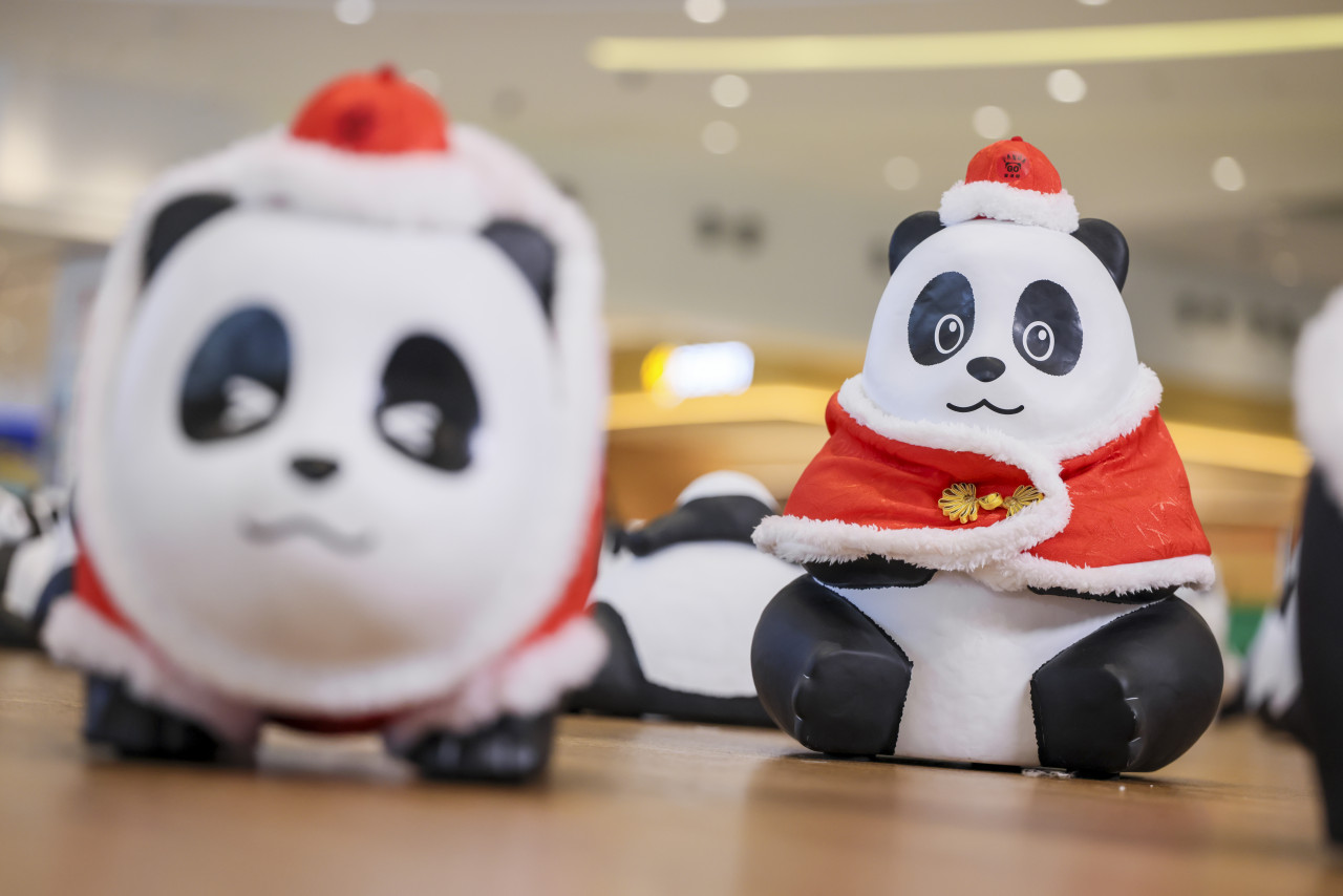 PANDA GO 香港遊︱新年熊貓展覽《PANDA GO! 香港遊》登陸荃灣！800隻熊貓齊賀新年／熊貓藝術樂園主題體驗 | UHK 港生活
