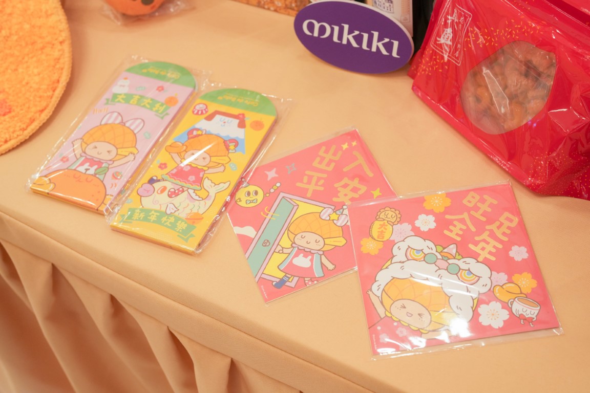 全港新春市集2025｜20+新年好去處 室內年宵花市/文創市集/插畫家KOL周邊（不斷更新） | UHK 港生活