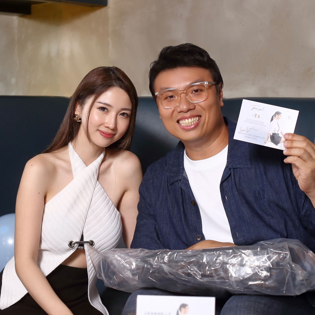 Cloud雲浩影被男主持問尷尬問題 引爆負評網民狠插：完全零尊重！ | UHK 港生活