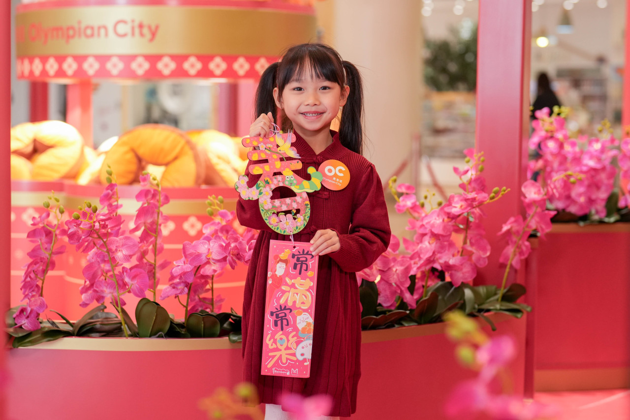 全港新春市集2025｜20+新年好去處 室內年宵花市/文創市集/插畫家KOL周邊（不斷更新） | UHK 港生活