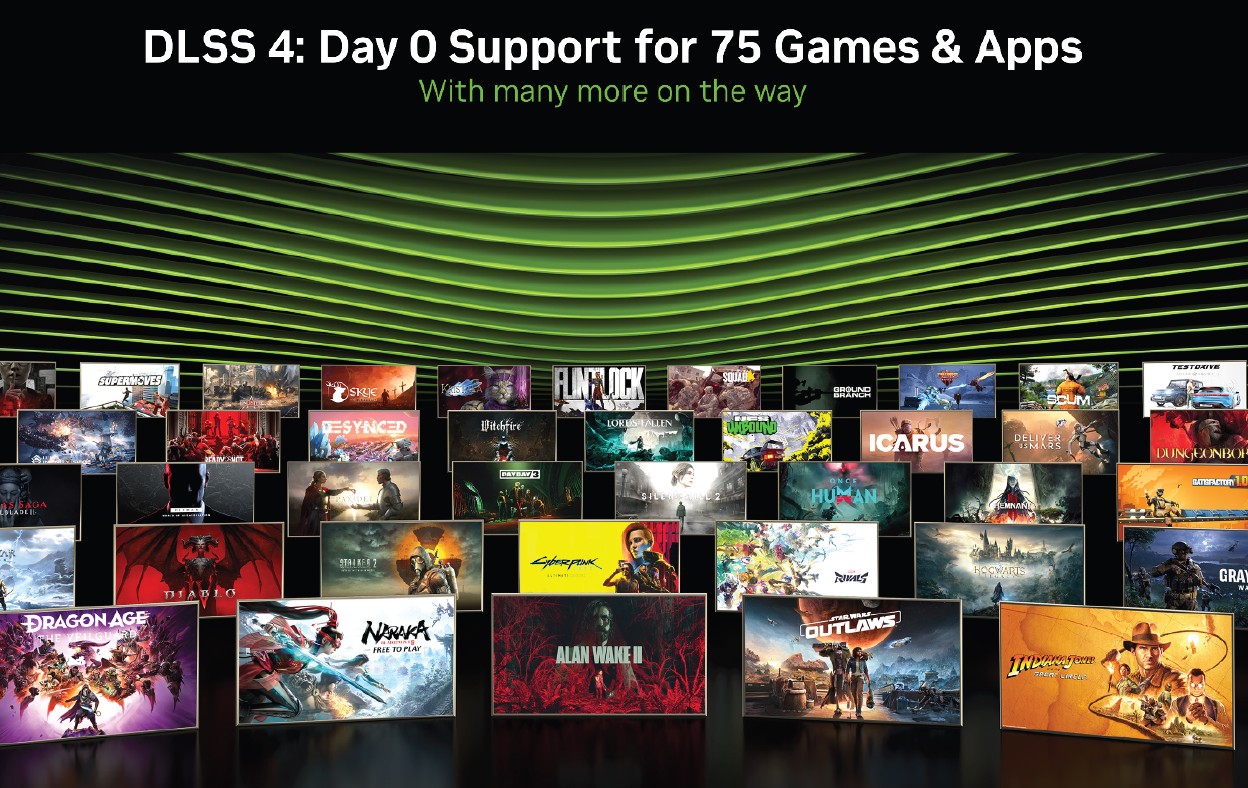 NVIDIA RTX 5090 D 超詳實測！Blackwell 新架構、DLSS4 加持、最強 AI 遊戲卡皇驗證！ | ezone