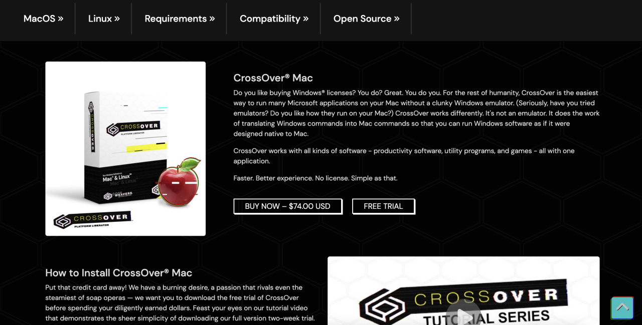 實試Crossover！MacBook都能玩3A大作遊戲！打破Mac機限制！ | ezone