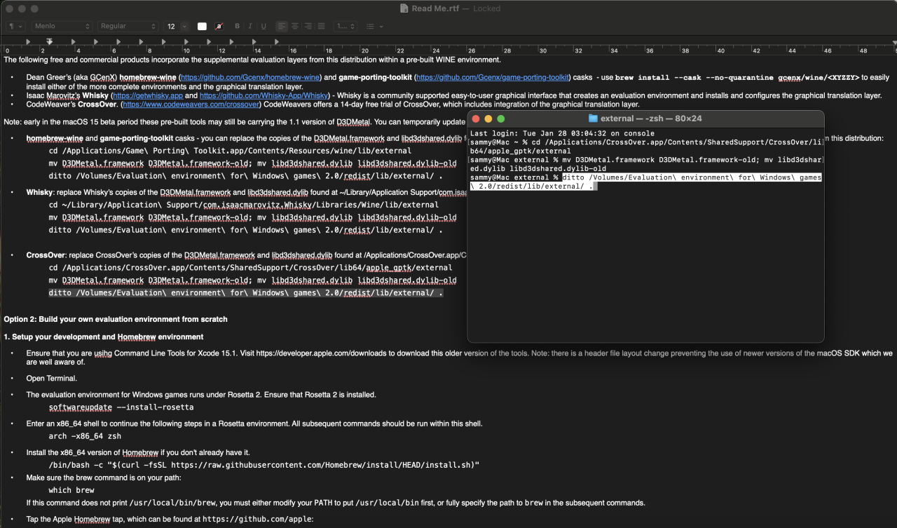 實試Crossover！MacBook都能玩3A大作遊戲！打破Mac機限制！ | ezone