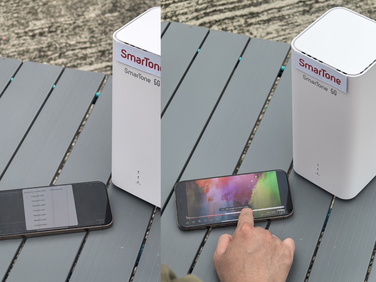 實測｜SmarTone Home 5G 寬頻 x Wi-Fi 7 方案 真正滿足高頻寬需求 | ezone