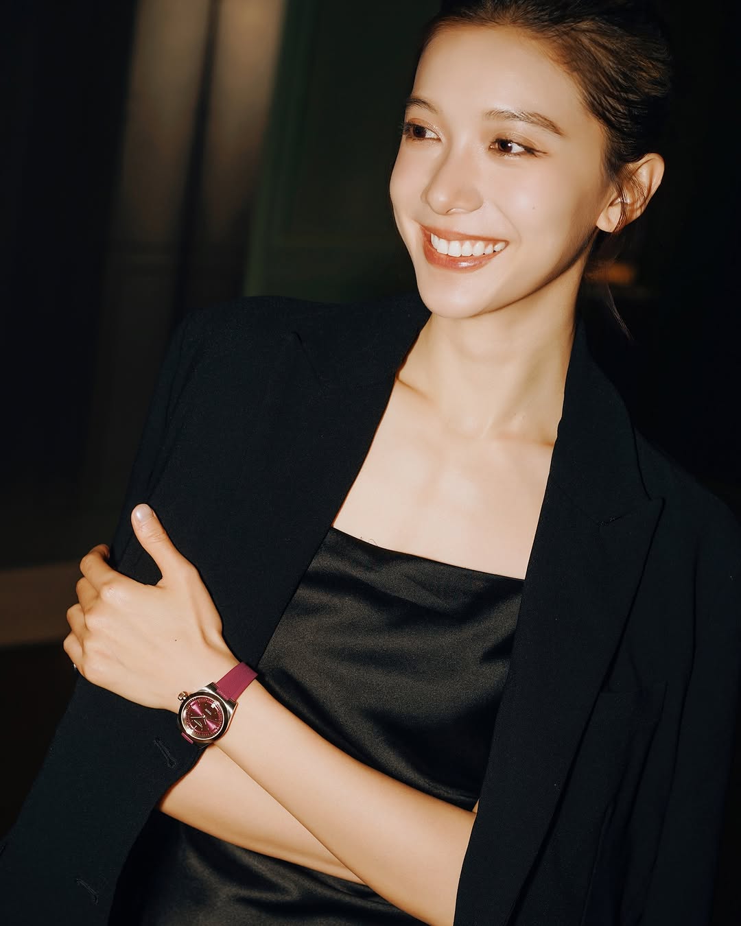 林宣妤公開男友正面疑承認戀情！曾被指搭上富二代一度傳出未婚懷孕 | UHK 港生活