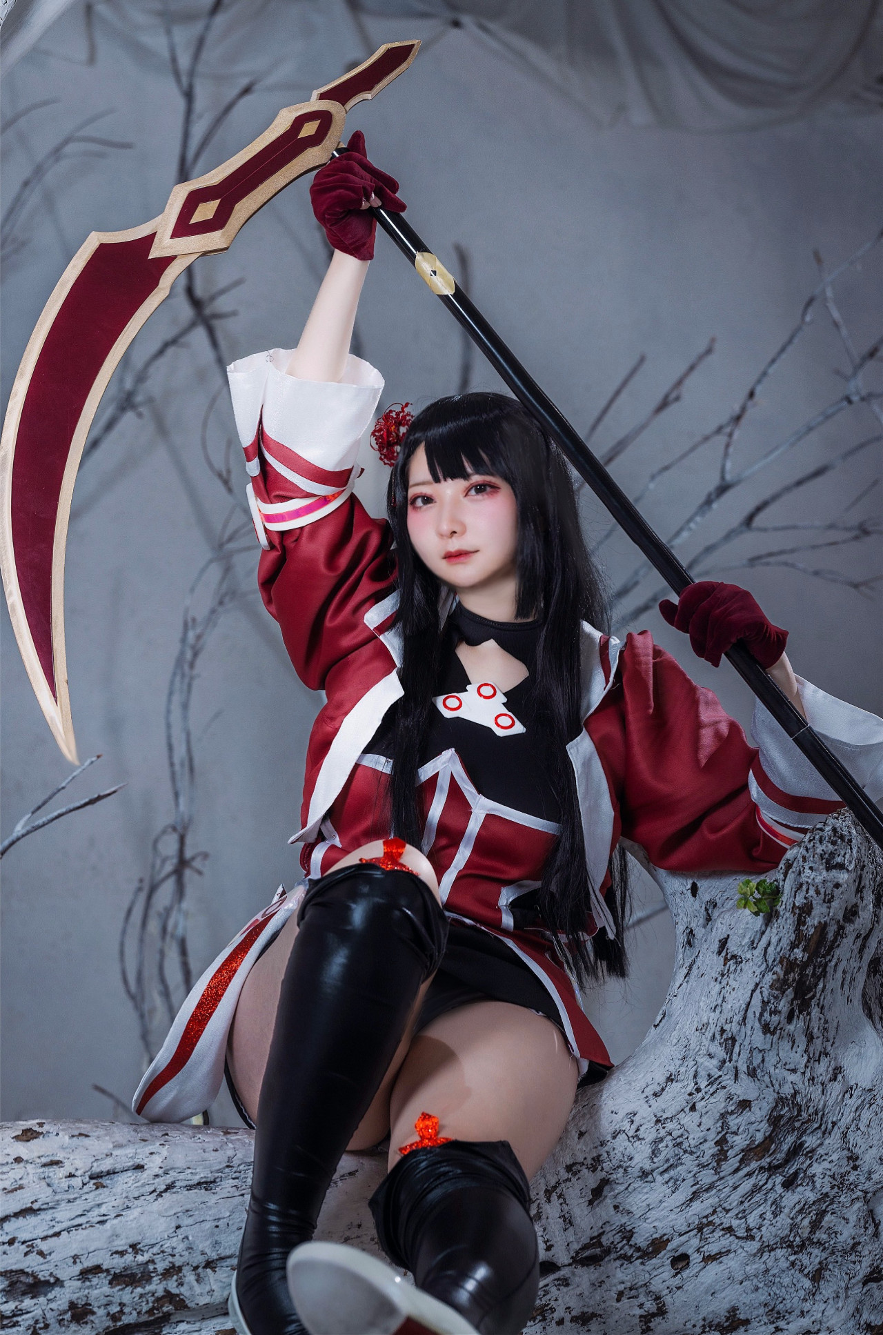 《勝利女神：妮姬》毒蛇Cosplay 精緻泳裝兔女郎 還原角色突出身材 | ezone