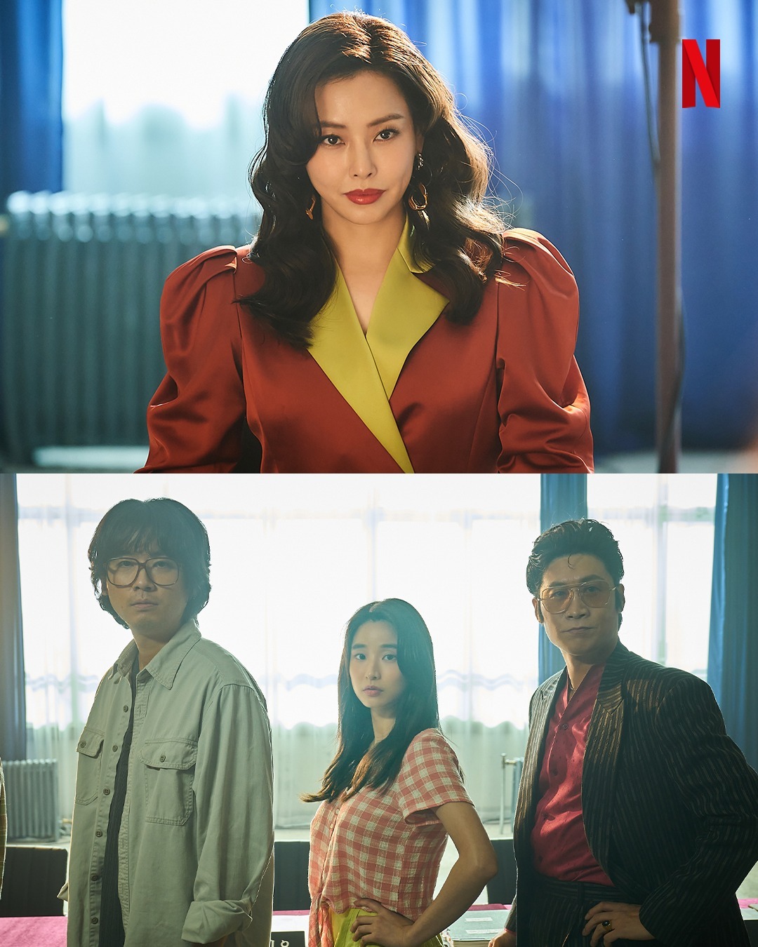 愛麻夫人熱映中線上看｜李荷妮揭80年代影壇真人真事改編！Netflix集數更新時間+演員陣容 | UHK 港生活