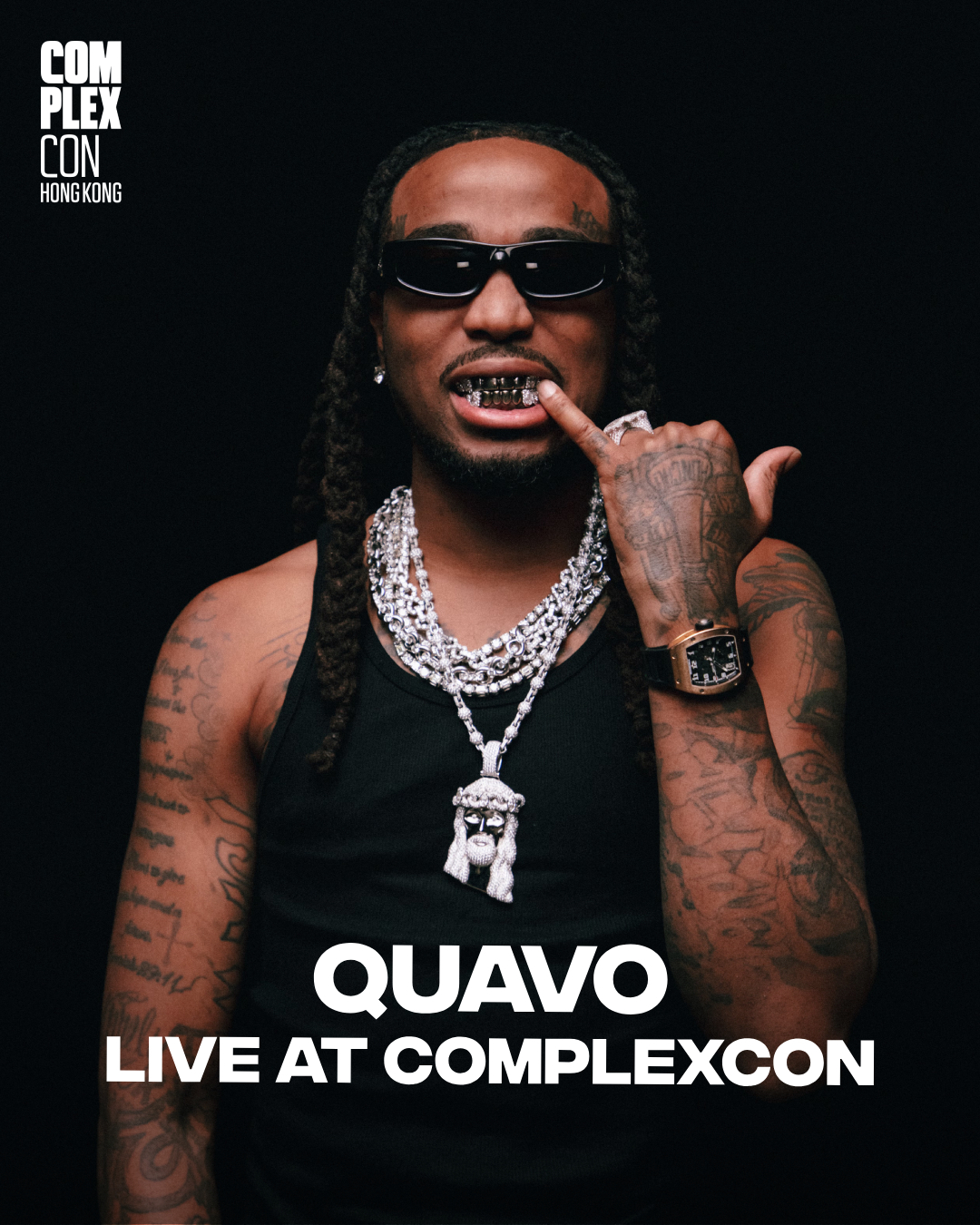 ComplexCon香港2025︱人氣女團NJZ門票2.19下午開賣！即睇完整嘉賓陣容/座位表 | UHK 港生活