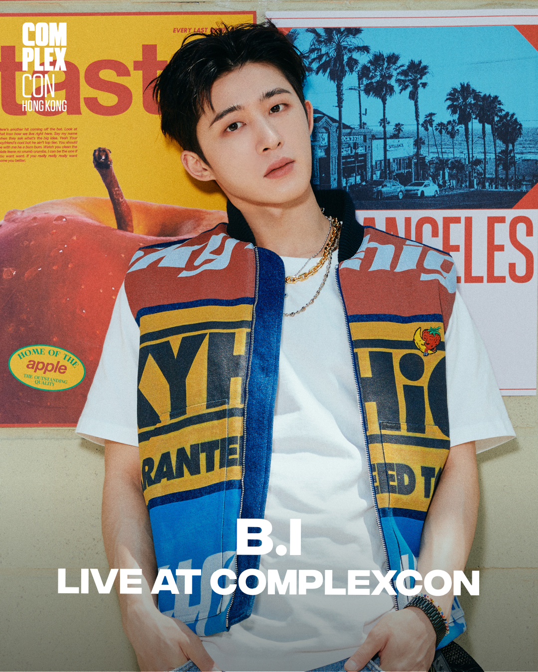 ComplexCon香港2025︱人氣女團NJZ門票2.19下午開賣！即睇完整嘉賓陣容/座位表 | UHK 港生活