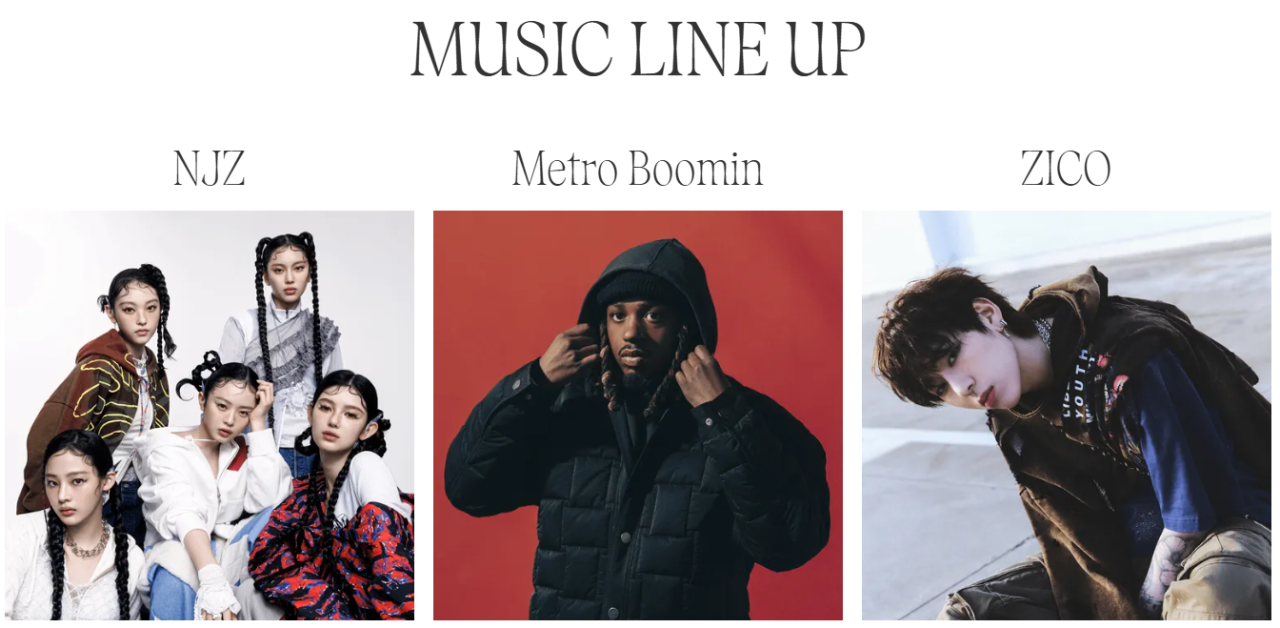 ComplexCon香港2025︱人氣女團NJZ門票2.19下午開賣！即睇完整嘉賓陣容/座位表 | UHK 港生活