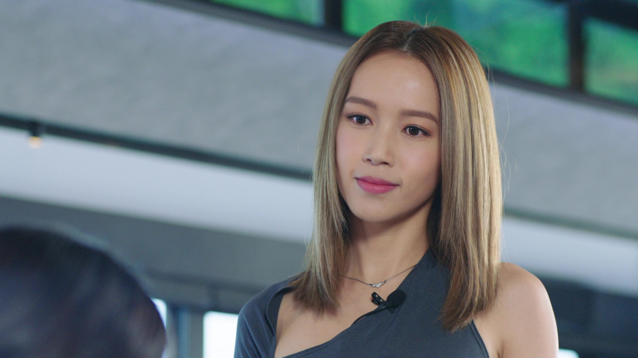 傅嘉莉驚爆疑似做媽媽震驚網民 IG無預警晒餅印混血初生BB相 | UHK 港生活