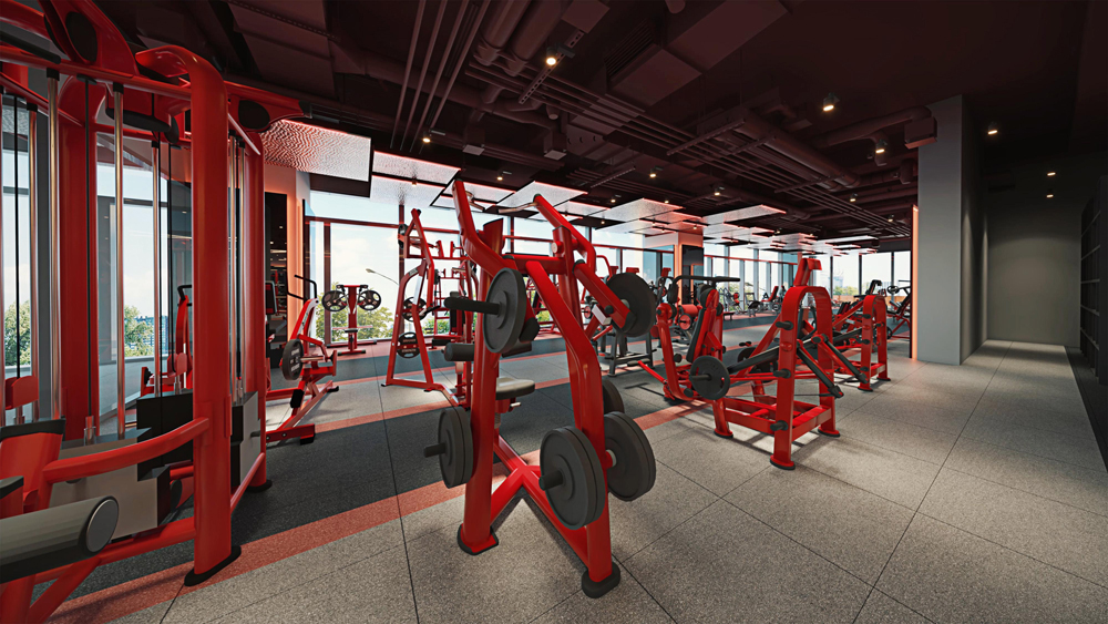 最受歡迎24小時健身中心EFX24長沙灣新旗艦店即將開幕！新店預售優惠額外多送2個月會籍 | UHK 港生活