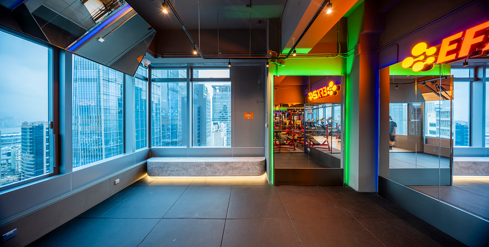 最受歡迎24小時健身中心EFX24長沙灣新旗艦店即將開幕！新店預售優惠額外多送2個月會籍 | UHK 港生活