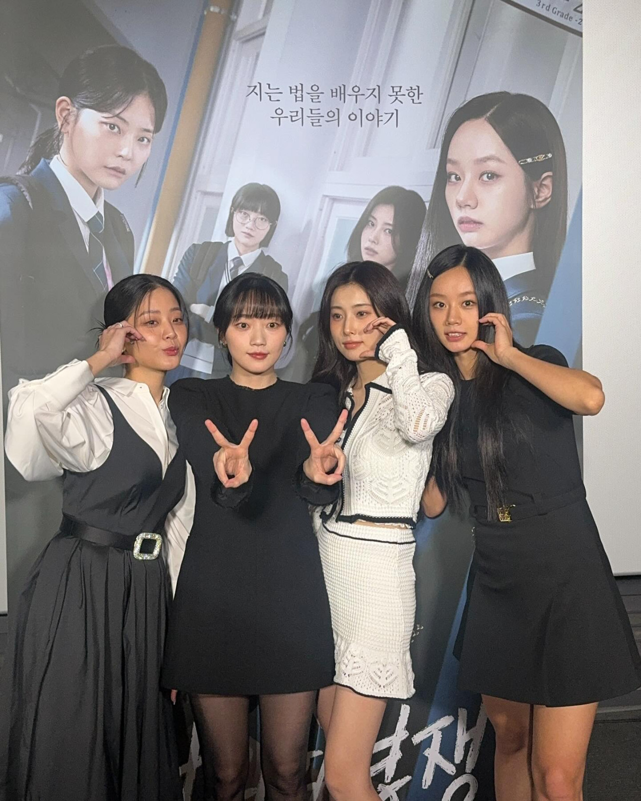 善意的競爭Netflix全套現已上架！劇情6大必睇看點！李惠利鄭秀彬出演19禁GL劇女女戀 | UHK 港生活