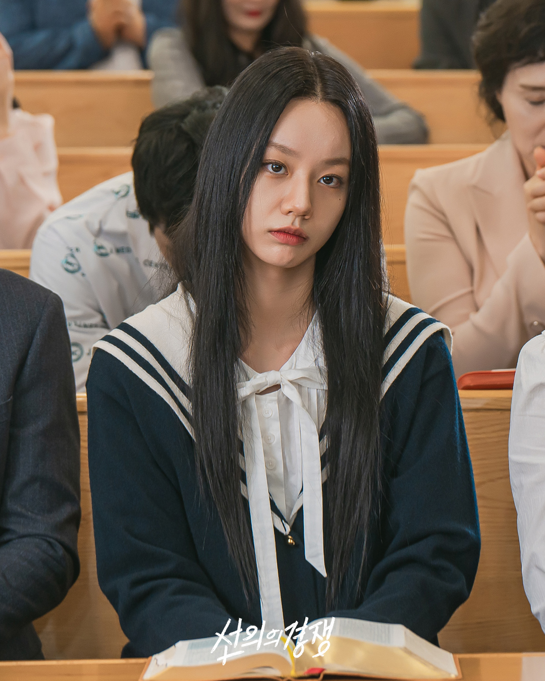 善意的競爭Netflix全套現已上架！劇情6大必睇看點！李惠利鄭秀彬出演19禁GL劇女女戀 | UHK 港生活