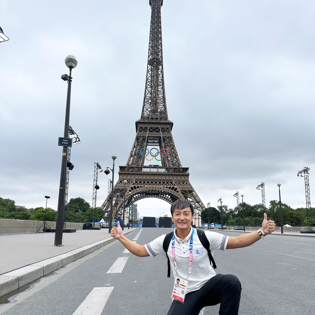 方力申結婚｜方力申情人節宣布與女友Maple結婚！拍拖兩年IG報喜：我們在這裡結婚了 | UHK 港生活