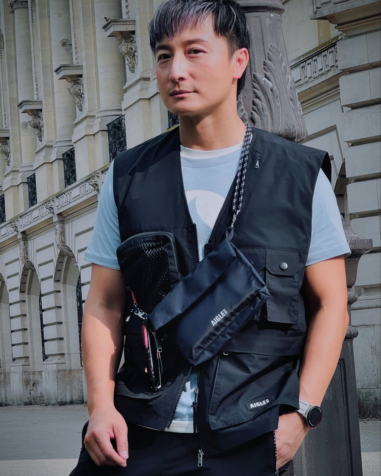 方力申結婚｜方力申情人節宣布與女友Maple結婚！拍拖兩年IG報喜：我們在這裡結婚了 | UHK 港生活