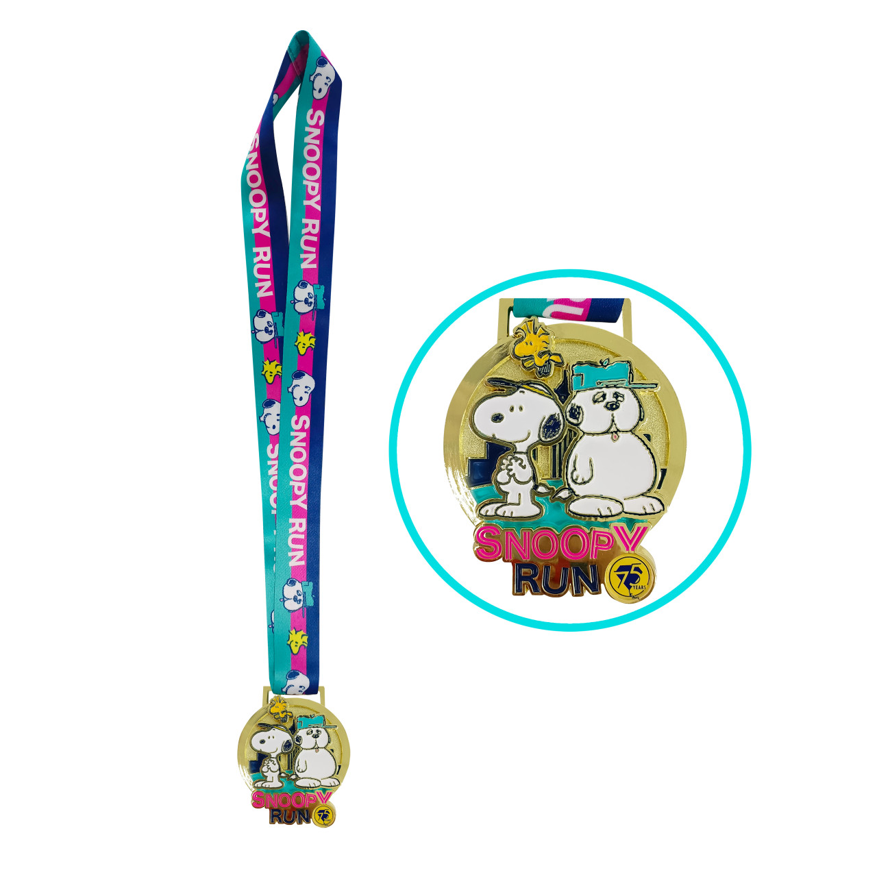 Snoopy 面世75周年大搞慶典！跑步嘉年華6款賽制＋50款全新角色精品 | ezone