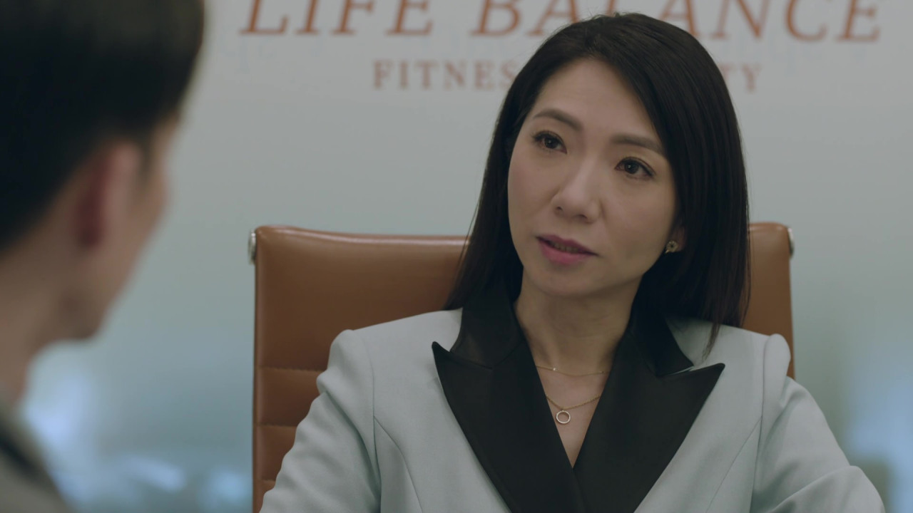 太陽星辰TVB | 車婉婉現身兩線劇引關注 入行近33年涉獵歌影視三棲發展 | UHK 港生活