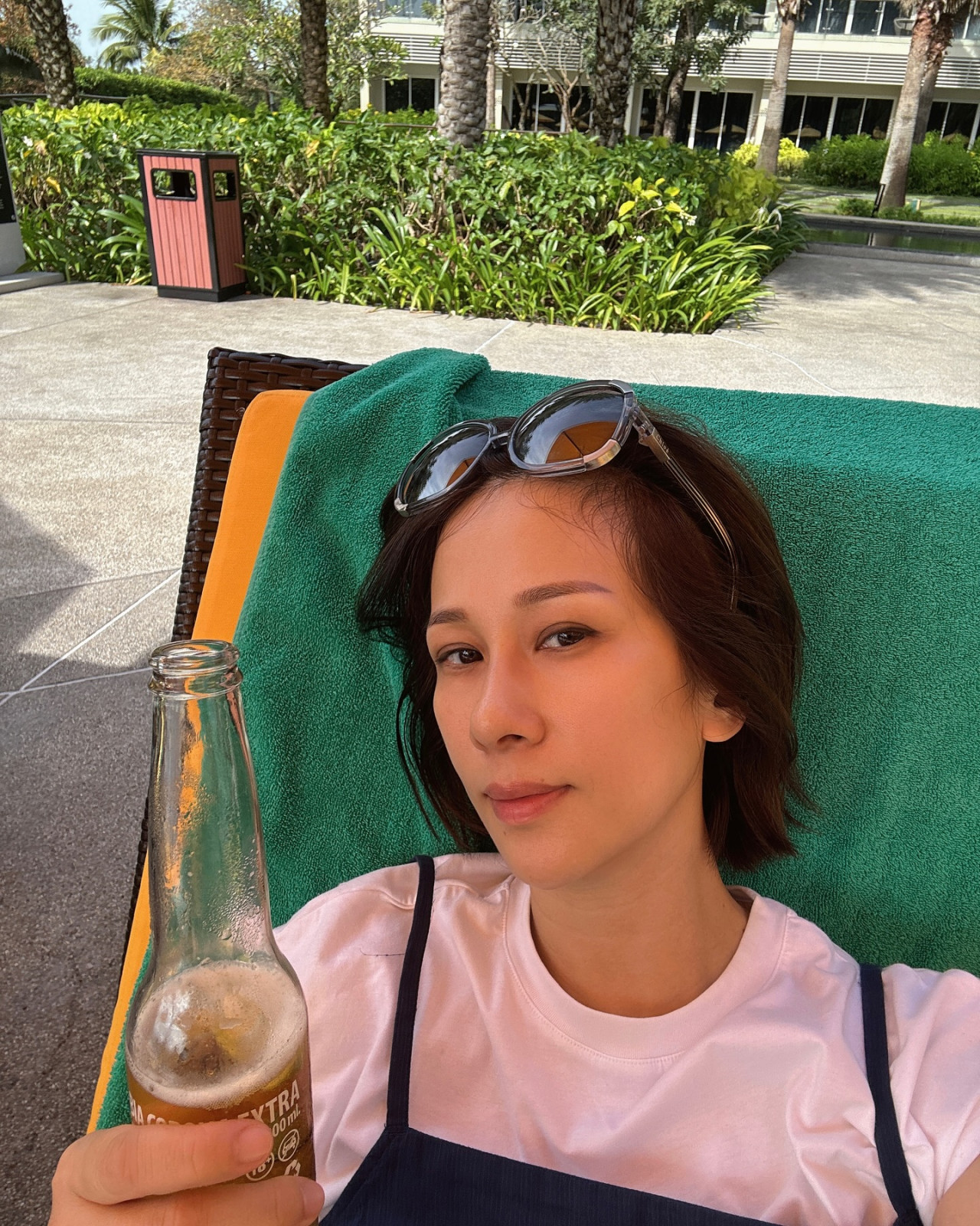 元祖級童顏女神相隔20年回巢TVB拍劇 48歲復出狀態大勇凍齡顏值零走樣 | UHK 港生活