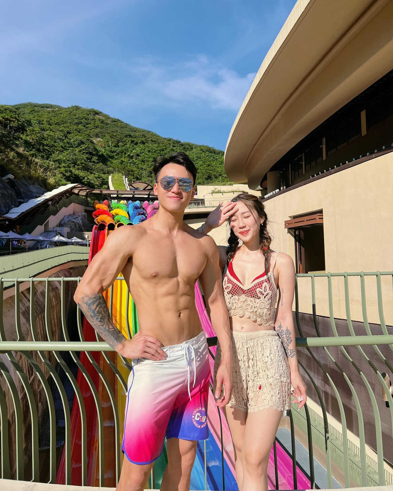 吳泳偷食｜偷食事件被爆40小時後吳泳正式道歉 老婆Fafa正面回應老公挽留 | UHK 港生活