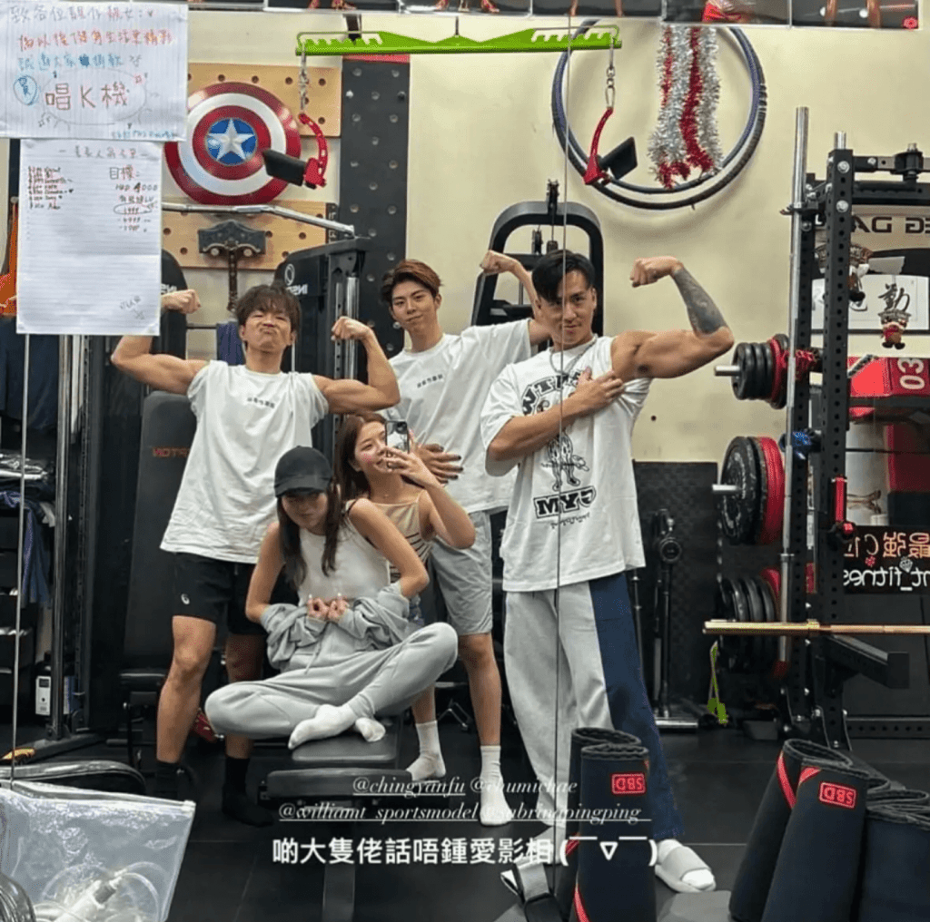 吳泳偷食｜吳泳與已婚教練正印Fafa三角關係合照曝光 表面友好背後偷嗒人夫 | UHK 港生活