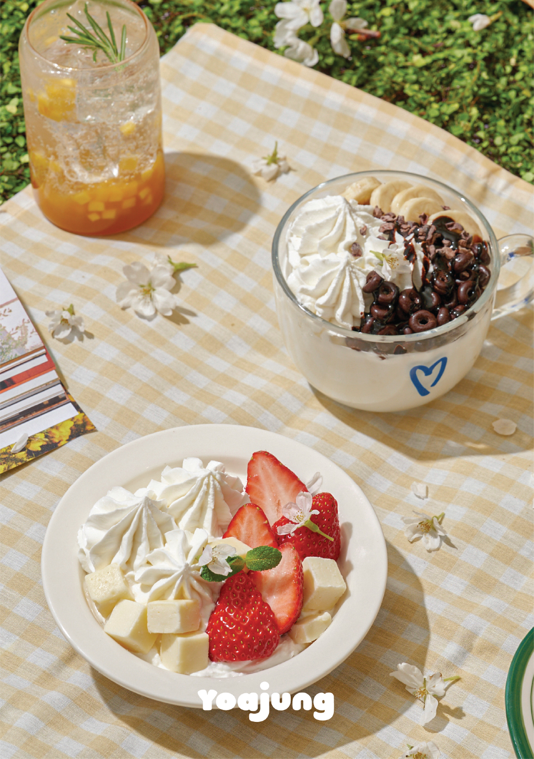 韓國人氣乳酪雪糕YOAJUNG進駐香港 3月旺角開張／男團RIIZE推薦3大DIY配搭 | U Food