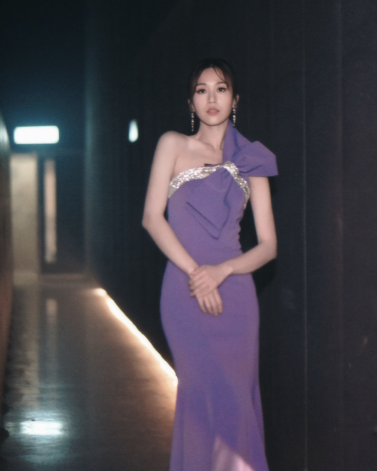 28歲東張女神性感戰鬥格身材fit到漏 低胸薄紗大騷「必殺武器」驚艷全場 | UHK 港生活