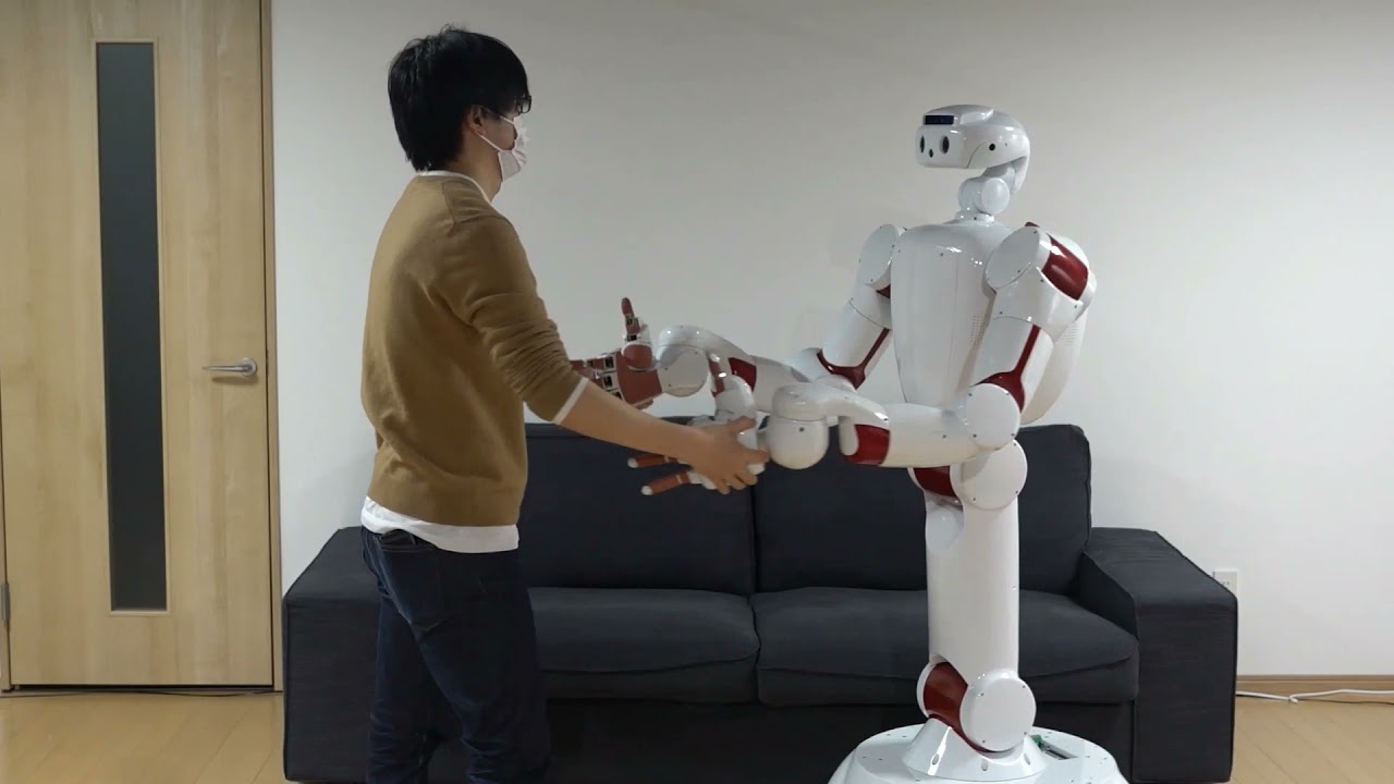 日本研發 AI 機械人 AIREC 全力照顧老人料售最少 1000 萬日圓 | ezone