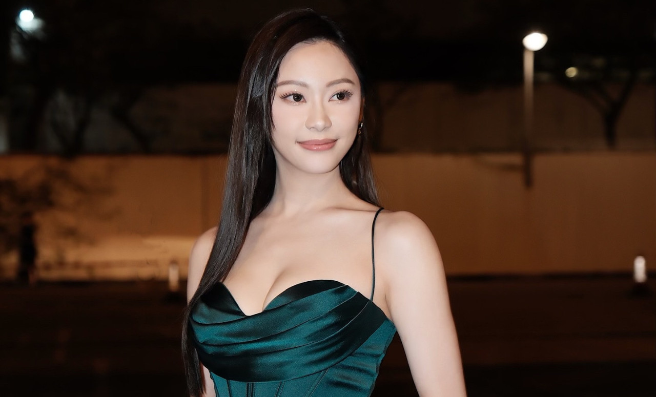 女神配對計劃｜32歲葉蒨文Sophie身份背景大起底！單親家庭長大 學霸身份好猛料 | UHK 港生活