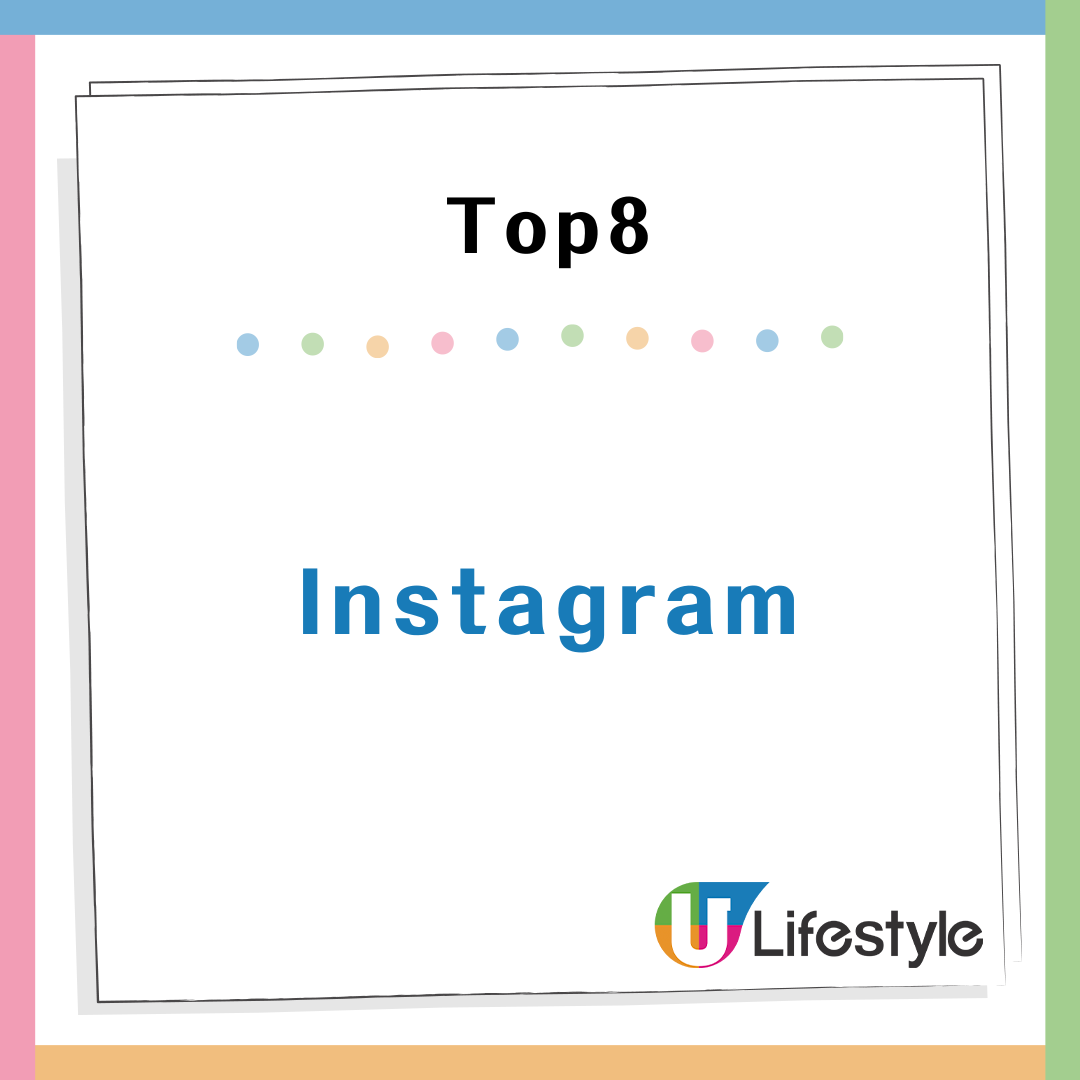 港人最愛用社交平台排行榜 IG Threads唔及呢個App受歡迎？ | ezone