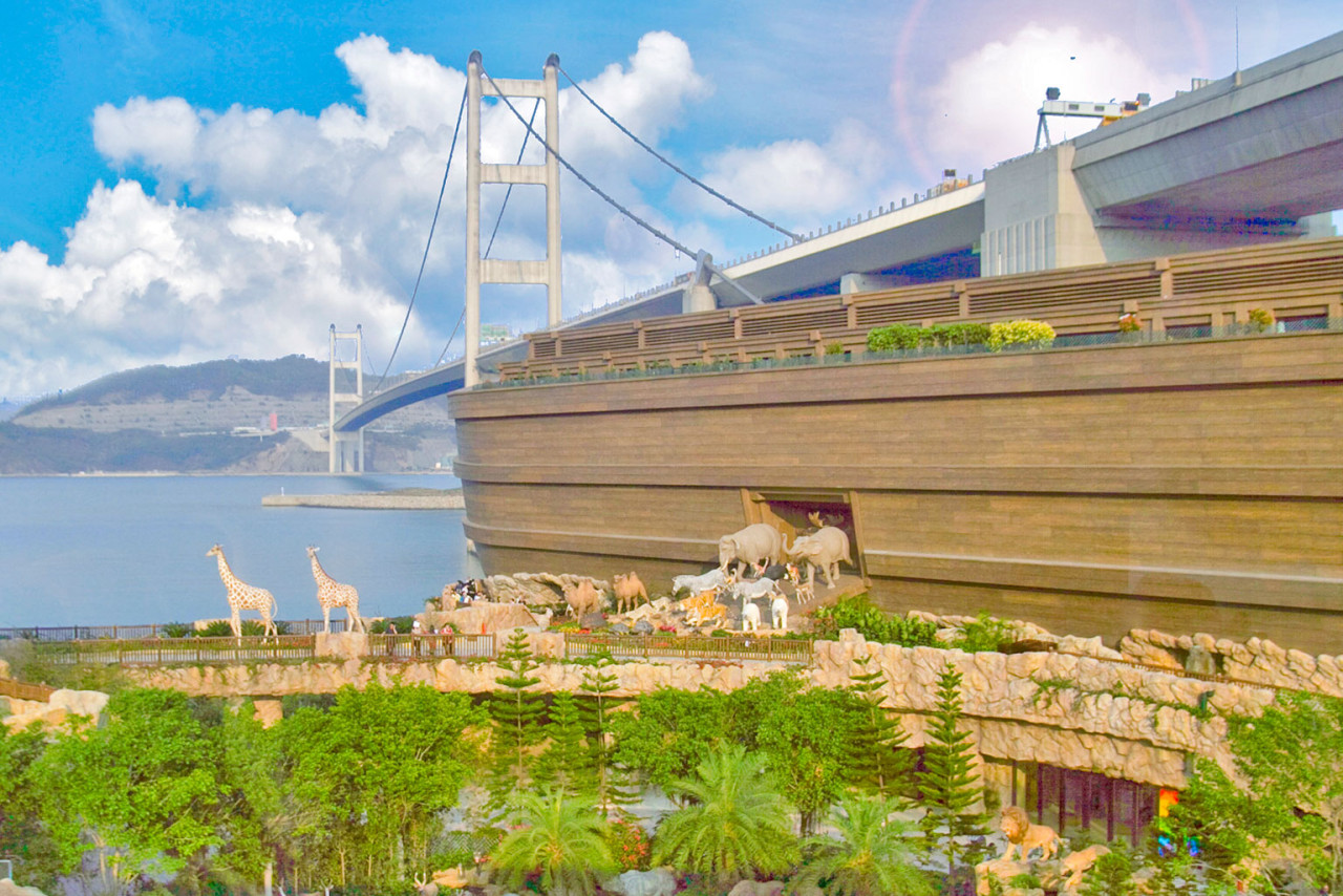 【馬灣1868】馬灣新地標「港版五漁村」！海島度假區+彩虹小屋+藝術壁畫新景點 | UHK 港生活