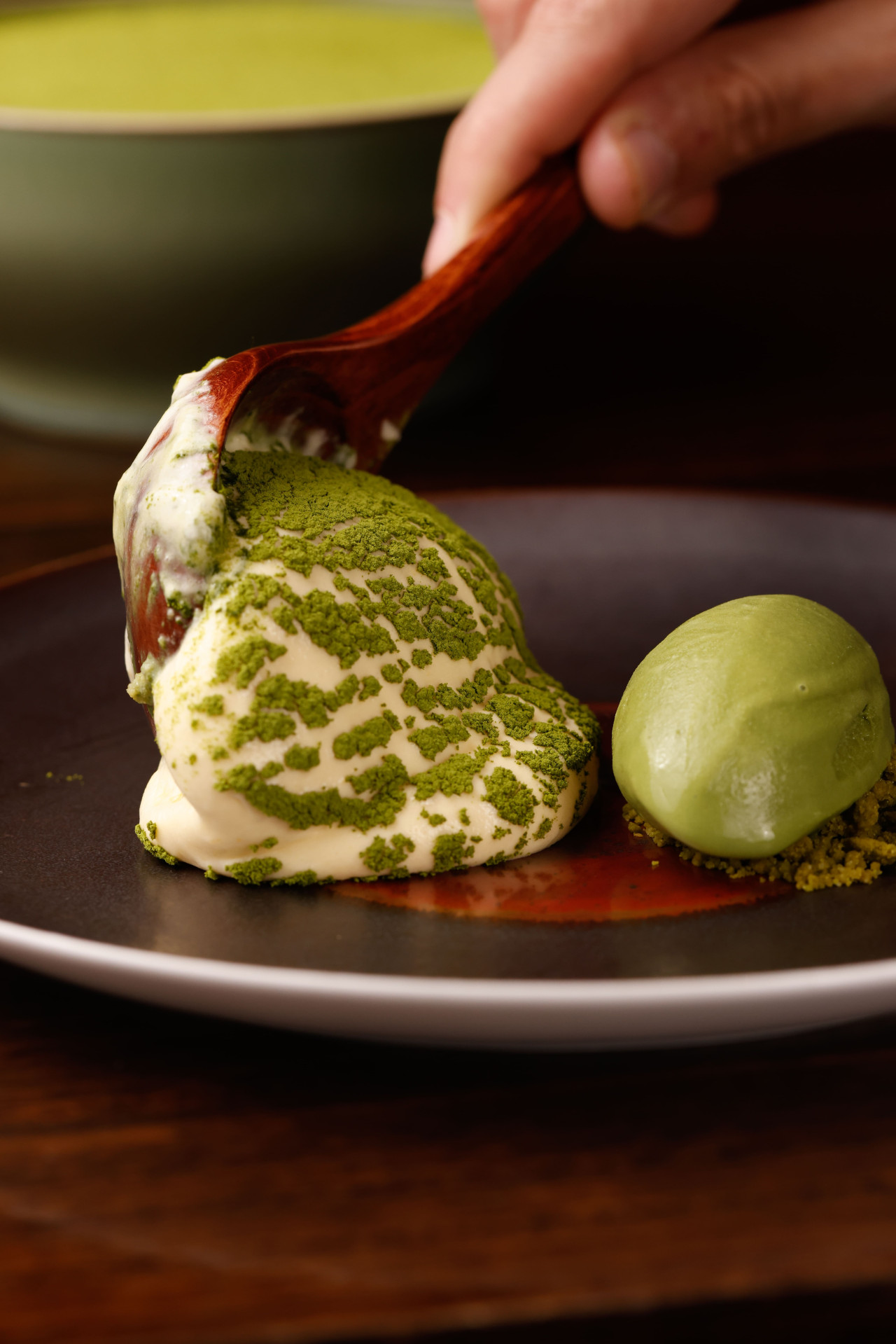 中環SOMM 抹茶Tiramisu大碗裝新登場 五星級酒店出品！全新無限暢飲Brunch必試牛柳鴨肝皇冠派 | U Food