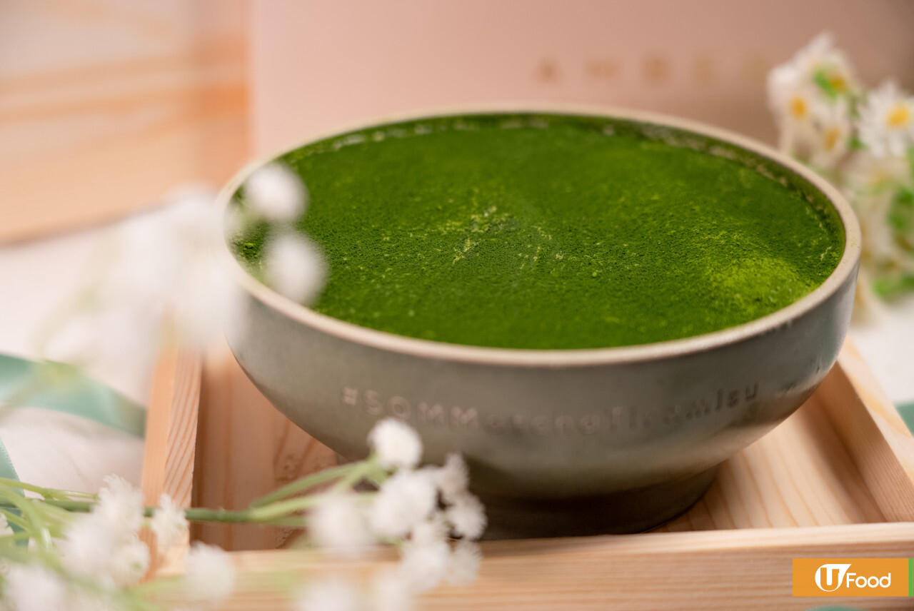 中環SOMM 抹茶Tiramisu大碗裝新登場 五星級酒店出品！全新無限暢飲Brunch必試牛柳鴨肝皇冠派 | U Food