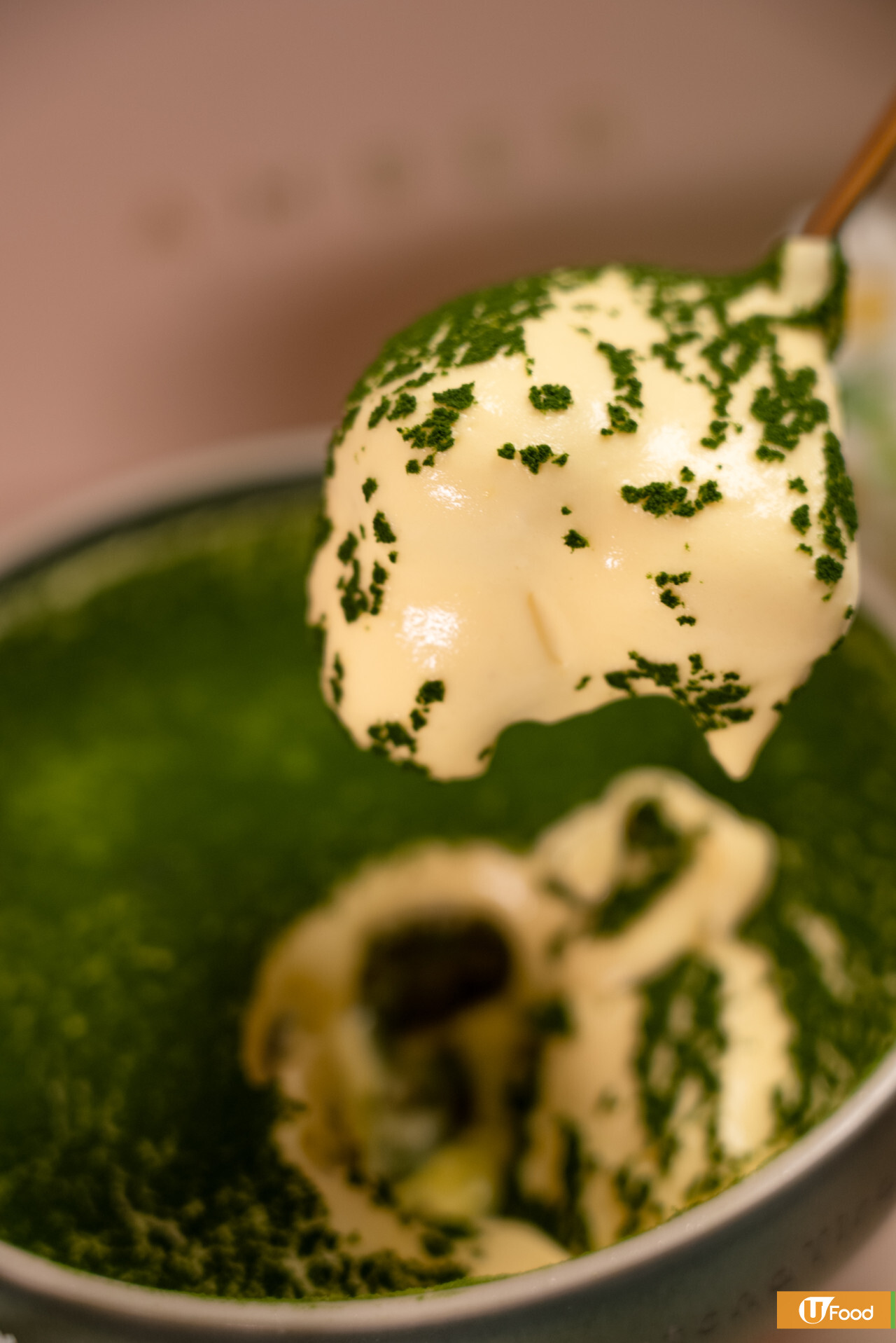 中環SOMM 抹茶Tiramisu大碗裝新登場 五星級酒店出品！全新無限暢飲Brunch必試牛柳鴨肝皇冠派 | U Food
