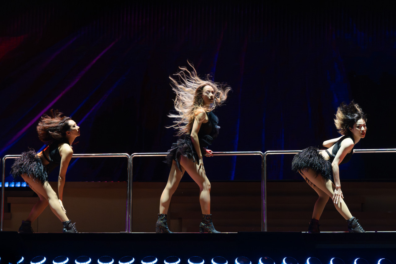 鄧麗欣澳門演唱會2025︱Stephy鄧麗欣9月澳門演唱會 門票／票價／公開發售日期／座位表（不斷更新） | UHK 港生活