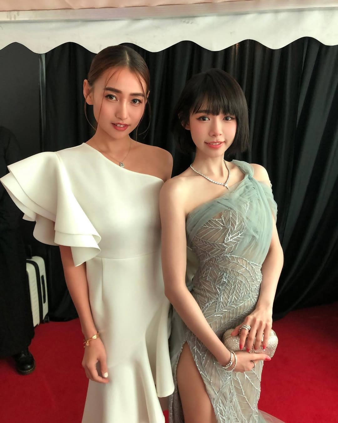 林明禎孖家姐性感登場大晒纖腰極吸睛！林詩枝疑問妹妹緋聞：誰是Edan？ | UHK 港生活