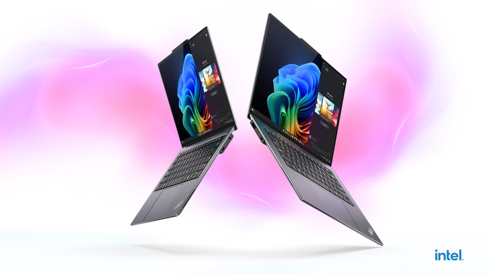 Lenovo Lenovo ThinkPad® X9 Aura Edition系列 Imagined with Intel重新定義商用AI體驗 ...