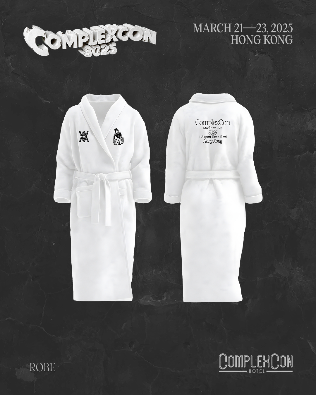 ComplexCon潮流市集率先睇！Clot x Adidas系列獨家預售/Tyson Yoshi限定Tee | UHK 港生活