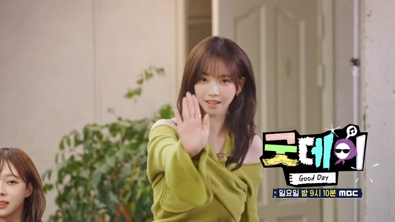 GD綜藝《Good Day》16位嘉賓陣容超強 金秀賢畫面被刪、金高銀開金口獻唱 | UHK 港生活