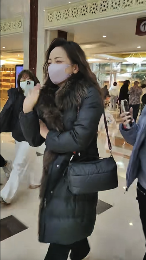 網民內地野生捕獲TVB前視后 瘦兩圈容貌突回春10年 亮相《乘風破浪的姐姐》 | U Travel