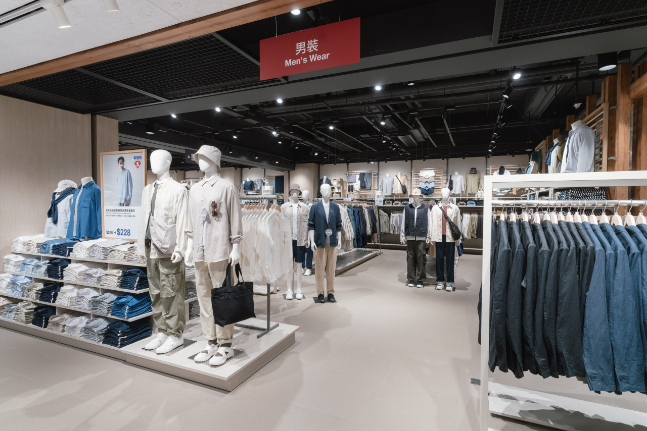 將軍澳新都城無印良品MUJI開幕！8大限定優惠低至$10/增設4大專區 | UHK 港生活