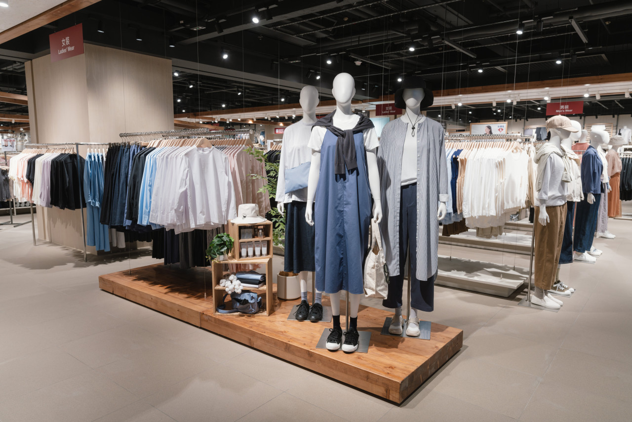 將軍澳新都城無印良品MUJI開幕！8大限定優惠低至$10/增設4大專區 | UHK 港生活