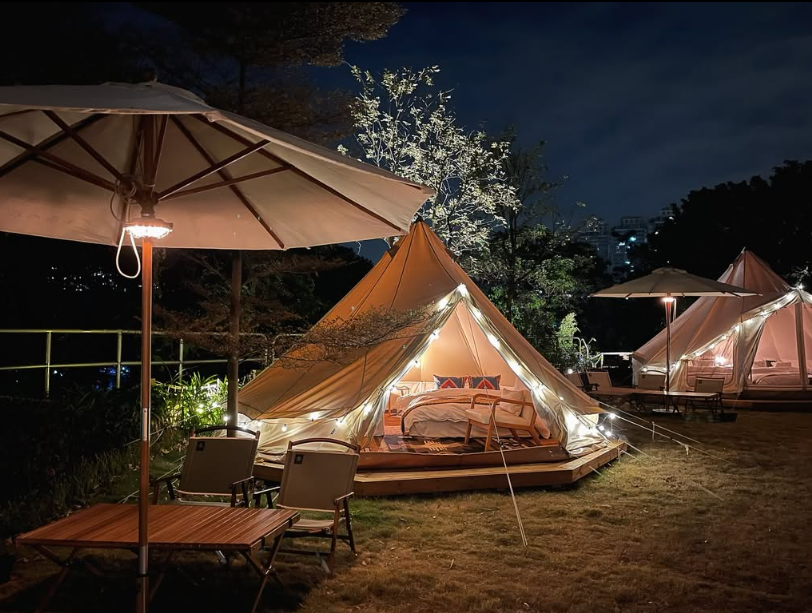 【馬灣1868】馬灣新地標「港版五漁村」！海島度假區+彩虹小屋+藝術壁畫新景點 | UHK 港生活