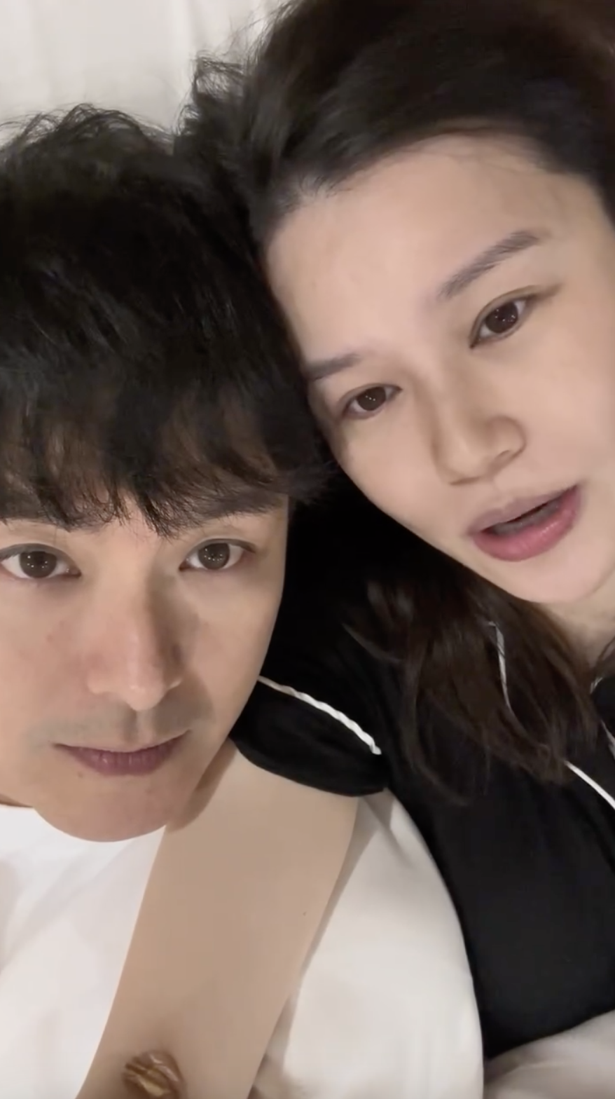 黃翠如bb仔滿月撞正結婚7周年！興奮晒一家三口溫馨合照「蕭哈哈」可愛側面曝光 | UHK 港生活