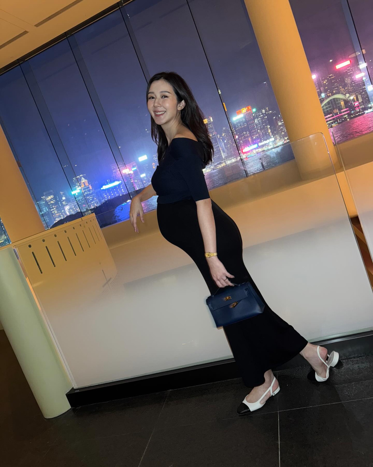 麥明詩坐完月IG感性撰文揭初為人母感受 公開老公盛勁為湊BB日常 | UHK 港生活