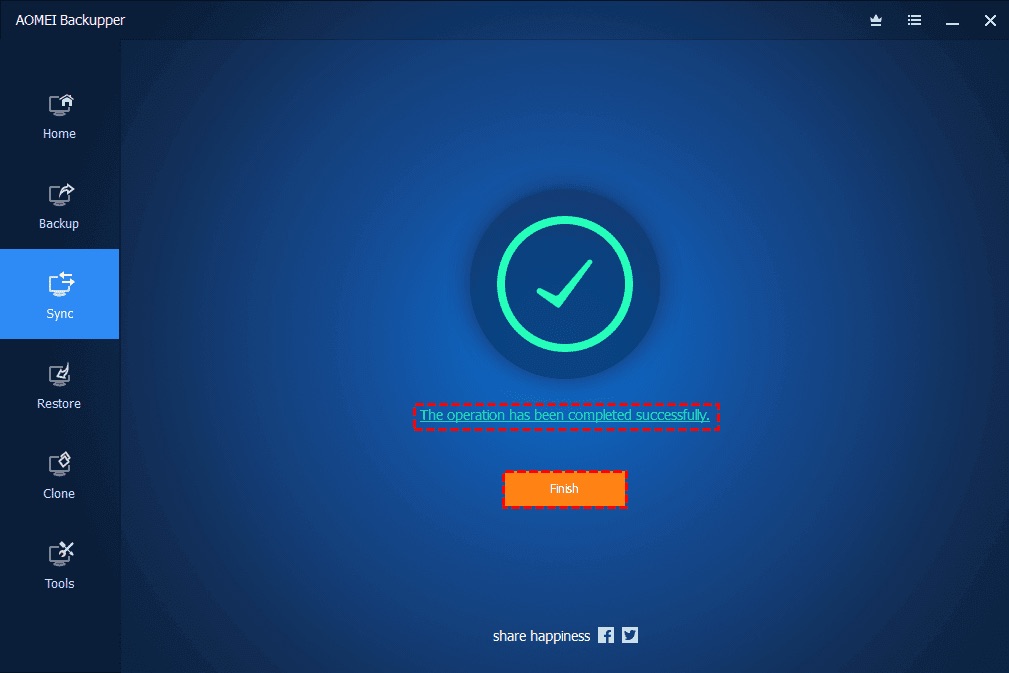 AOMEI Backupper Pro限免 Windows iOS備份軟件 輕鬆同步轉移資料 | ezone