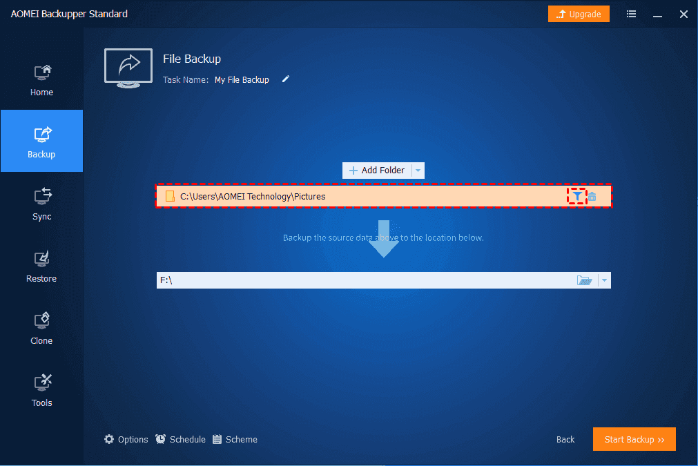 AOMEI Backupper Pro限免 Windows iOS備份軟件 輕鬆同步轉移資料 | ezone